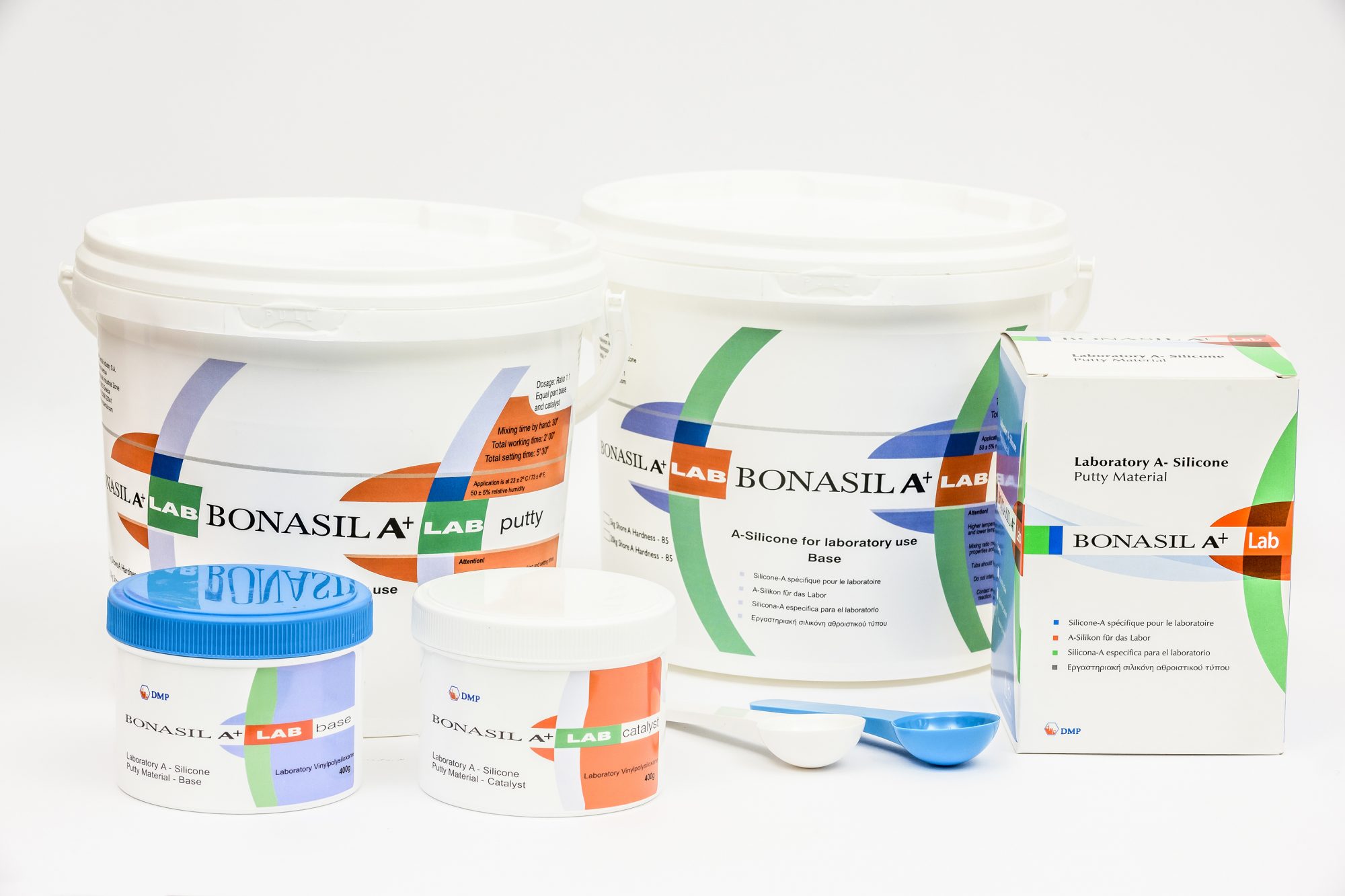 BONASIL A+ LAB PUTTY | DMP USA